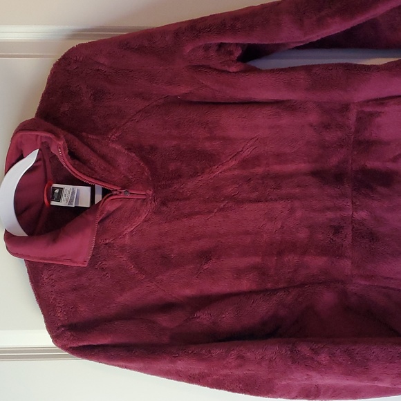 The North Face | Tops | The North Face Plush Pullover New | Poshmark